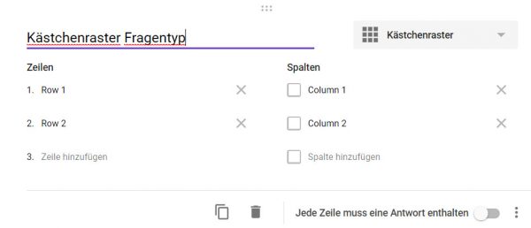 Neue Version des Google Forms Dynamic Fields Add-ons veröffentlicht